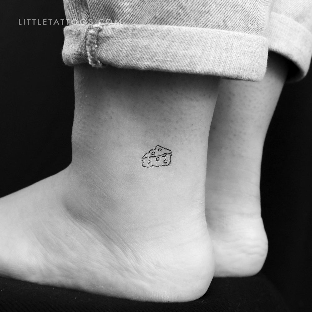 Cheese Work Tattoos