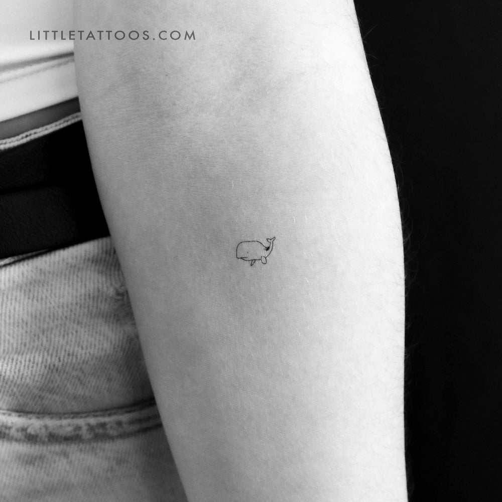 Small Modern Tattoos Modern, Elegant Tattoo Design For A Company By