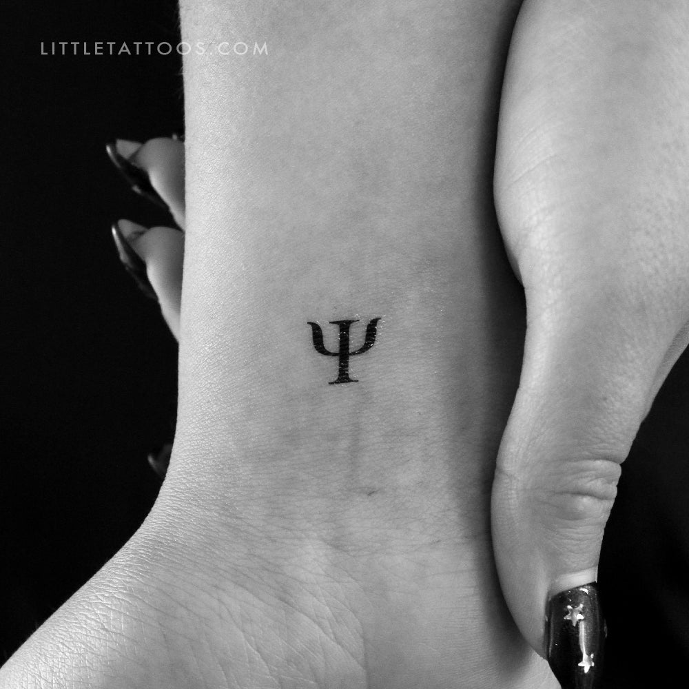 Psychology Logo Tattoos