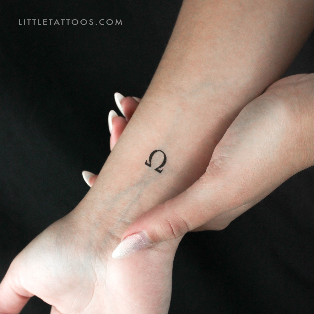 Omega Ink Tattoos