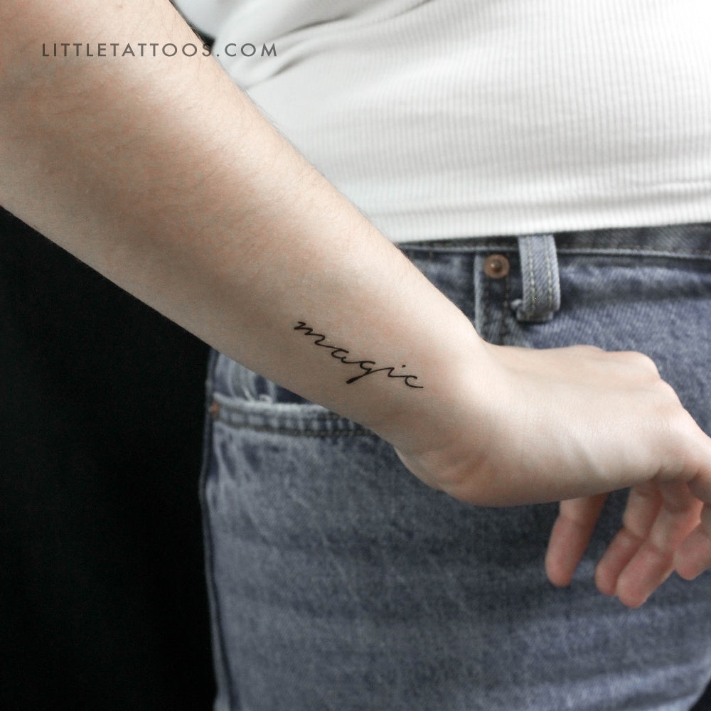 White Magic Tattoos