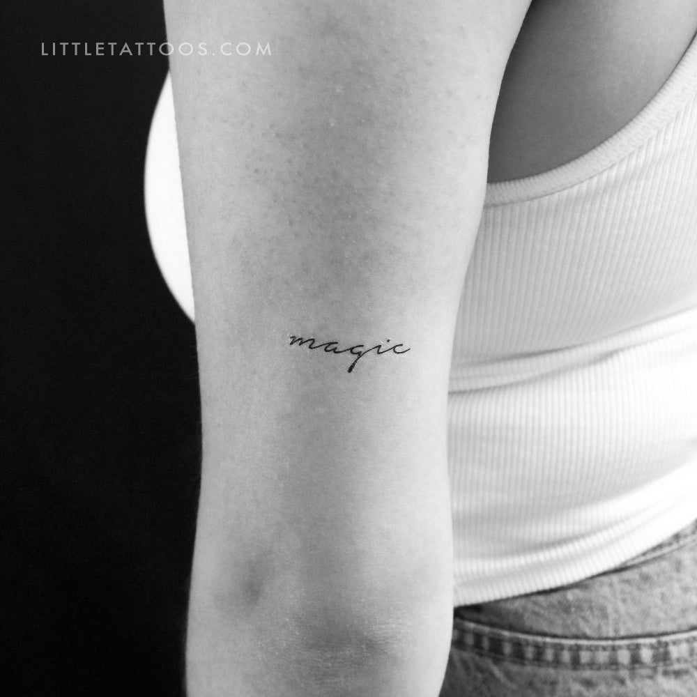 White Magic Tattoos