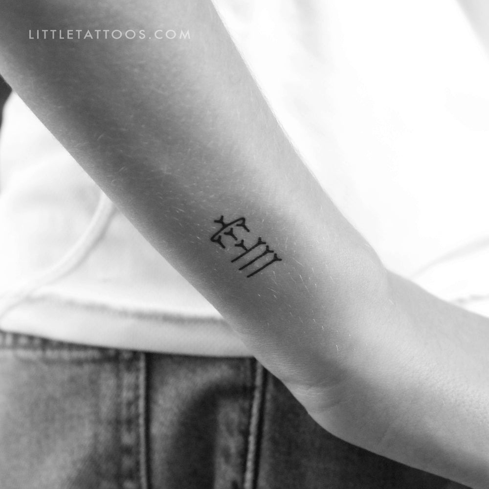 Beautiful Mistake Symbol Tattoos 51 Stunning Watercolor Tattoos You'll