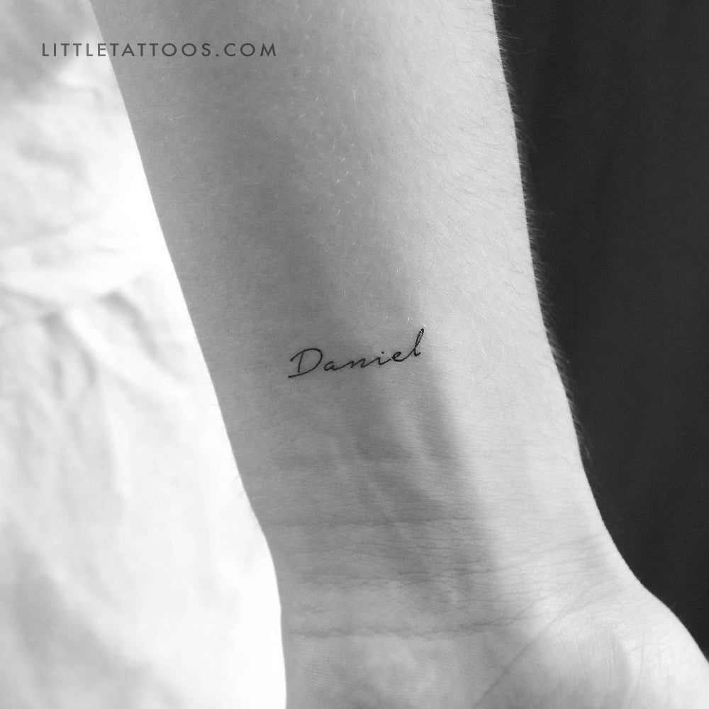 Name Daniel Tattoos Doucette Tattoo By DanielleHope On DeviantArt