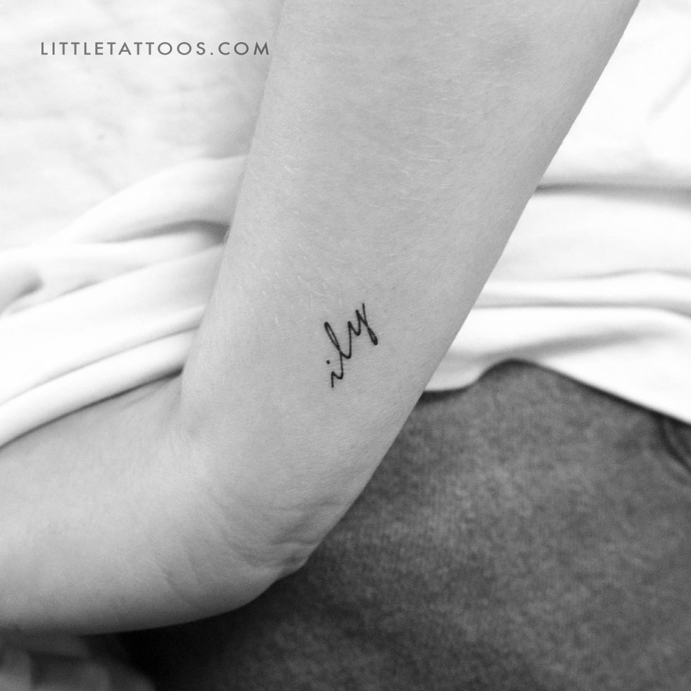 Teenage Tattoos